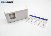 China FG Diamond Dental Burs 240 Grit High Speed Handpiece Tooth Polishing Surgical Burs for sale