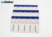 China FG Diamond Dental Burs 240 Grit High Speed Handpiece Tooth Polishing Surgical Burs for sale