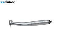 China NSK Ceramic Bearing Dental Air Turbine Handpiece High Speed 450000 RPM Push Button for sale