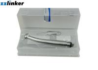 China NSK Ceramic Bearing Dental Air Turbine Handpiece High Speed 450000 RPM Push Button for sale