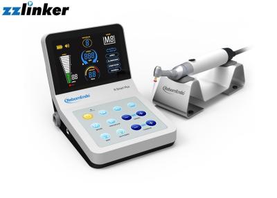 China Cordless Endo Motor with Apex Locator 200-600rpm 0.6-4.0N.cm OLED Screen for sale