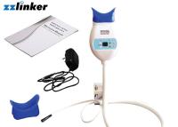 China Blue Professional Teeth Whitening Equipment 33x74mm Light 100-240V 50/60Hz for sale