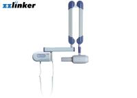 China Dc Dental X Ray Machine , Wall Mounted Dental X Ray Unit 70KV Grey / Blue Colored for sale
