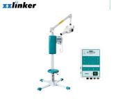 China Orthodontic Dental Xray Unit Safe Microprocessor Controlled Moving Type 8ma 48kg for sale