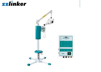 China Orthodontic Dental Xray Unit Safe Microprocessor Controlled Moving Type 8ma 48kg for sale