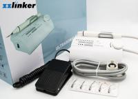 China Portable Dental Ultrasonic Scaler 5 Tips EMS Compatible 28kHz 3W-20W for sale