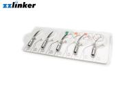 China Portable Dental Ultrasonic Scaler 5 Tips EMS Compatible 28kHz 3W-20W for sale