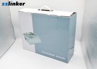 China Portable Dental Ultrasonic Scaler 5 Tips EMS Compatible 28kHz 3W-20W for sale