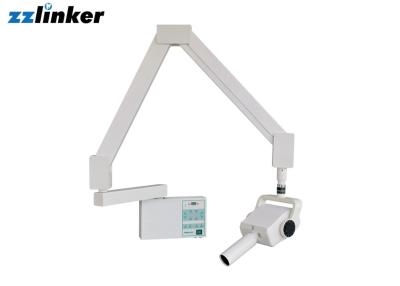 China Wall Hanging Dental X Ray Unit 70kV 8mA Exposure Time 0.2s to 2s for sale