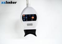 China Zoom Teeth Whitening Unit Red Color Lighting 300W 40-50cm Clamping Powerful for sale