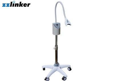 China Laser Teeth Whitening Equipment Led Light Bleaching Lamp Based Md666 Type 38cm Radius for sale