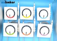 China EMS Compatible Dental Ultrasonic Scaler Handpiece 30KHz 6 Colors Detachable for sale
