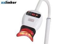 China Led Light Teeth Whitening Unit , Red Purple Blue Light Teeth Whitening Kit Base Portable for sale