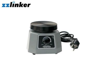 China Plaster Dental Vibrating Machine Plaque Removing Powerful Round 70w Metal Material for sale