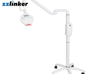 China Dental Teeth Whitening LED Lamp Cold Light 18V 40VA Irradiation 10-15 Minutes for sale