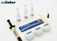 China Professional Teeth Whitening Gel Kit 30 Minutes Easy Bleaching for Home Use 3 Powder 3 Liquid for sale