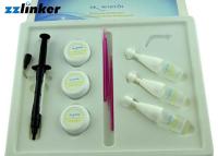 China Dental Teeth Whitening Unit , Dentist Hydrogen Peroxide Gel For Teeth Stain Bleaching for sale