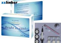 China Dental Teeth Whitening Unit , Dentist Hydrogen Peroxide Gel For Teeth Stain Bleaching for sale