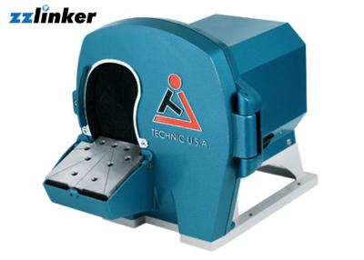 China Hospital Dental Lab Equipment , Handler Plaster Model Trimmer Dental Lab Adjusting for sale