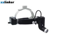 China Dental Surgical Loupes with Rechargeable 5W LED Headlight 420mm Working Distance for sale