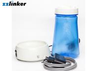 China Universal Dental Ultrasonic Cleaner 1000ml Auto Water Supply System 18-24KPa for sale