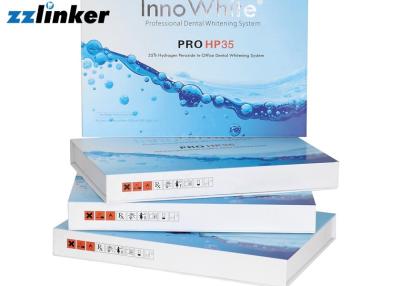 China 35% Hydrogen Peroxide Teeth Whitening Gel Home Use Dental Whitening Kit 30min for sale