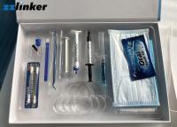 China 35% Hydrogen Peroxide Teeth Whitening Gel Home Use Dental Whitening Kit 30min for sale
