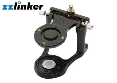 China Small Magnetic Denture Articulator 0.3kg Black Color Dental Lab Equipment for sale