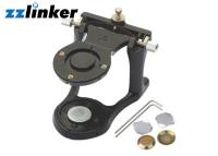 China Small Magnetic Denture Articulator 0.3kg Black Color Dental Lab Equipment for sale