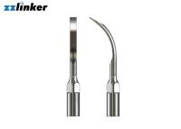 China Satelec Compatible Dental Ultrasonic Scaler Tips Stainless Steel 5pcs Pack for sale