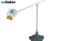 China Commercial Teeth Whitening Machine Double Handle Drag Arm 6 LED 100-240V for sale