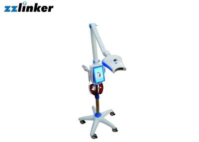 China Dental Teeth Whitening Machine 7 Inch Touch Screen with Camera 100-240V for Salon Use for sale
