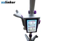 China Dental Teeth Whitening Machine 7 Inch Touch Screen with Camera 100-240V for Salon Use for sale