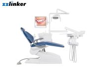 China Ergonomic Dental Chair Unit , Dental Chair Suction Unit Computer Control Economic for sale