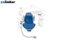 China Ergonomic Dental Chair Unit , Dental Chair Suction Unit Computer Control Economic for sale