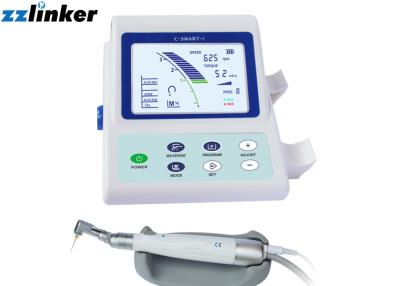 China Dental Endo Motor with Apex Locator C-Smart I Color LCD Screen 125-625 rpm for sale