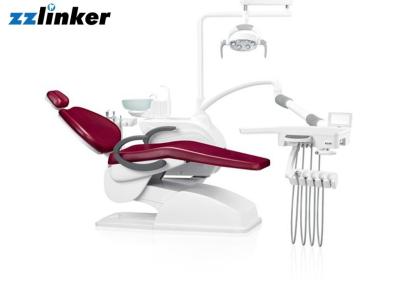 China Luxury King Size Dental Unit Chair Adec Similar Quality Portable Dental System 110cm Width for sale