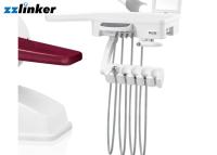 China Luxury King Size Dental Unit Chair Adec Similar Quality Portable Dental System 110cm Width for sale