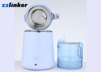 China Mini Dental Autoclave Sterilizer 4L 800W Stainless Steel Water Distiller for Home Use for sale