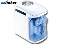 China Lab Dental Autoclave Sterilizer 4L Portable Water Distiller 1L/Hour 750W for sale