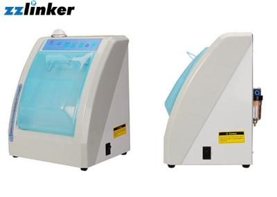 China High Speed Dental Handpiece Lubricating Machine Three Connectors 18L Volume for sale