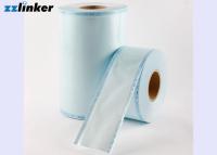 China Medical Dental Autoclave Sterilizer Disposable Self Seal Sterilization Pouch Roll 200m for sale