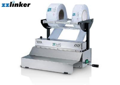 China Automatic Autoclave Sterilizer , Dental Pouch Sealing Machine Sterilization Packaging for sale