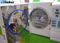 China Class B Steam Dental Autoclave Sterilizer 12L 16L 1600W LED Display for sale