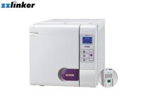 China 18L 23L Electric Dental Autoclave Sterilizer 220V LCD Touch Screen Steam Sterilizer for sale