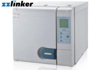 China Horizontal Dental Autoclave Machine 18L 23L Class B LCD Sterilizer 220V 1800W for sale