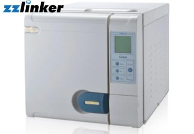 China Horizontal Dental Autoclave Machine 18L 23L Class B LCD Sterilizer 220V 1800W for sale