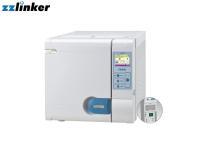 China Horizontal Dental Autoclave Machine 18L 23L Class B LCD Sterilizer 220V 1800W for sale