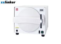 China Portable 18L Dental Autoclave Sterilizer 110V 220V Economic Steam Sterilizer for sale