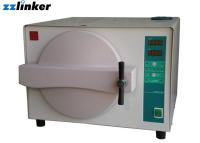 China Mini Dental Autoclave Sterilizer Class N 18L 1000W with Spare Parts for sale